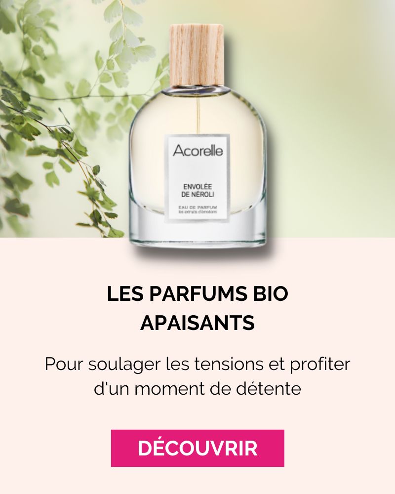 Parfum BIO - Natürliche und biologische Parfums | Acorelle